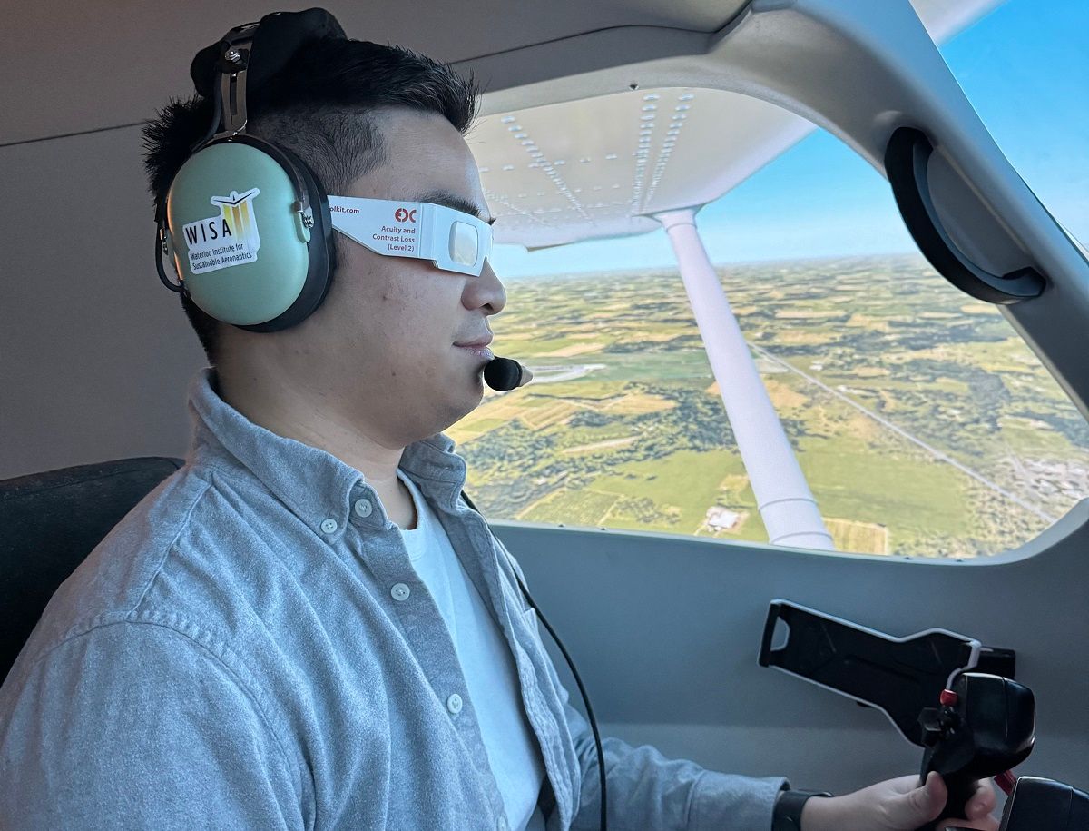 Are Current Visual Medical Requirements Worsening the Global Pilot ...